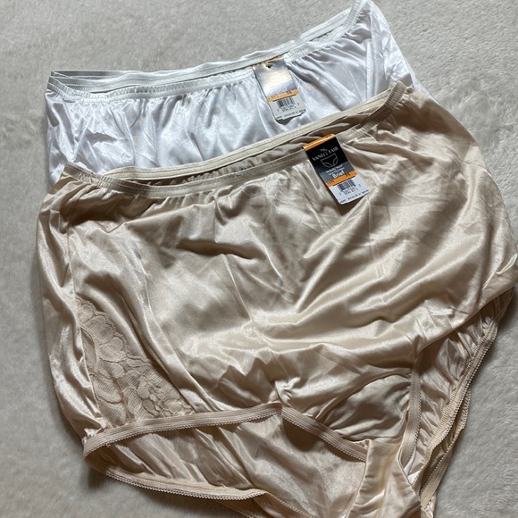 Vanity Fair | Intimates & Sleepwear | L7 Set Of 4 0 Nylon Vanity Fair ...